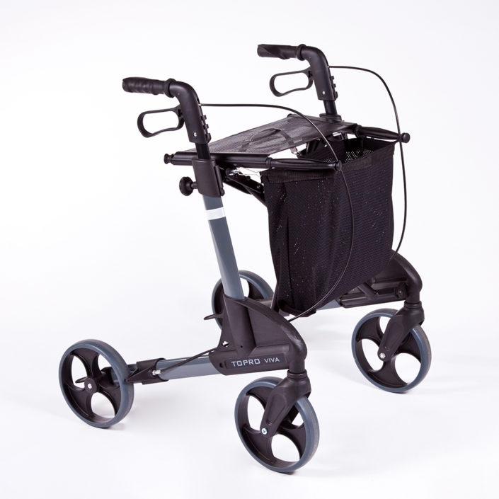 Deambulatore All Mobility Topro NEURO inversa - Media Reha