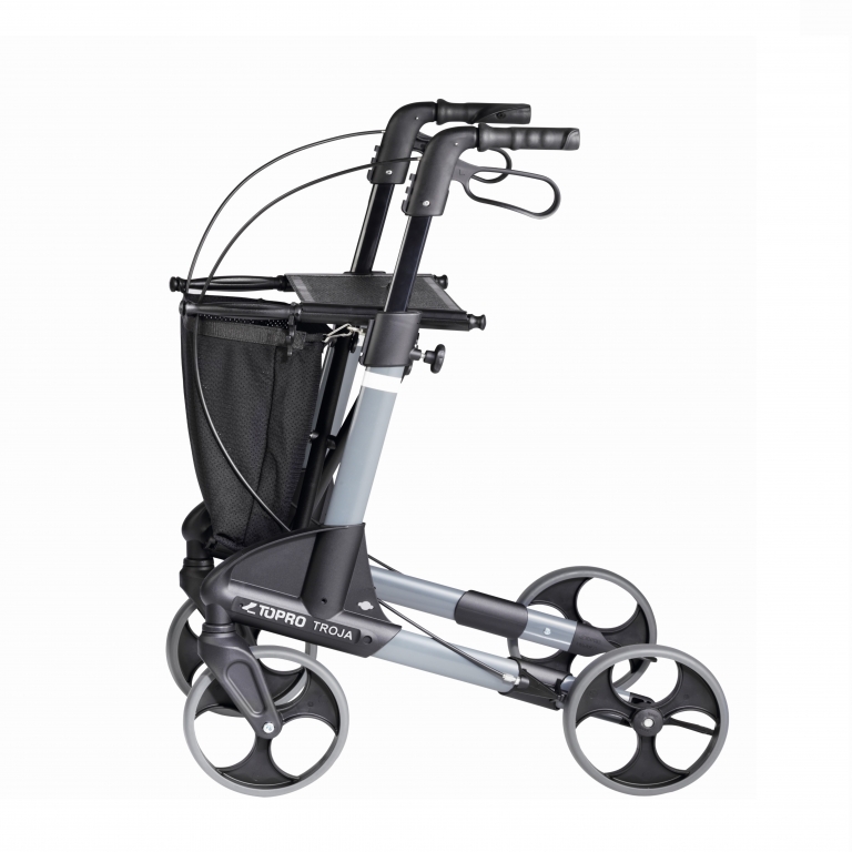 Deambulatore All Mobility Topro NEURO inversa - Media Reha