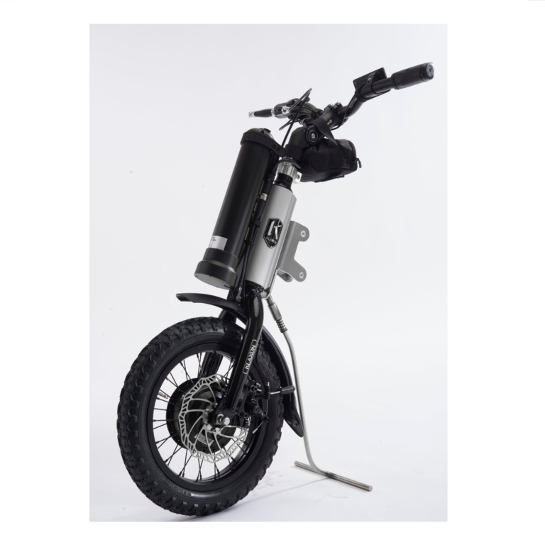 Kit motorizzazione KLICK ELECTRIC Klaxon - Media Reha