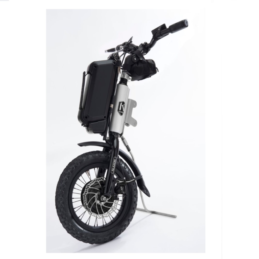 KLICK ELECTRIC TETRA POWER Bodytech- Media Reha